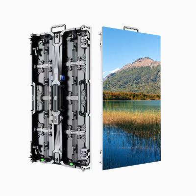 China P3.91 Pixels Giant LED Video Wall for Full Color Digital Rental Display Module Panel Screens for sale