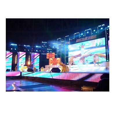 China P3.91 Pixels Giant LED Video Wall for Full Color Digital Rental Display Module Panel Screens for sale