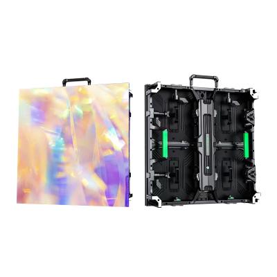 China Other Media Ultralight P3.91 P4.81 Outdoor Indoor Stage Concert Giant Panel Wall Led Panel Screen Led Display for sale