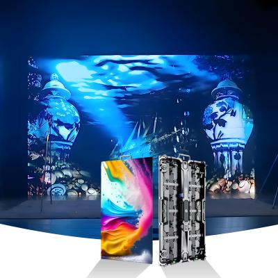 China P1.5 P1.9 P2.5 P2.6 P3.91 P4.81 LED Backdrop Screen Rental Advertising Display Panels for sale