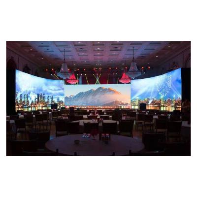 Cina 1921 LED Chip P1.9 P2.6 P2.9 P3.91 P4.81 Parete di visualizzazione LED all'interno/all'esterno in affitto in vendita
