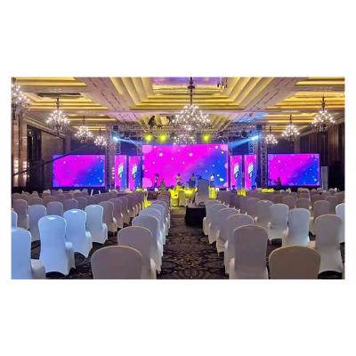 Cina 1921 LED Chip P1.9 P2.6 P2.9 P3.91 P4.81 Parete di visualizzazione LED all'interno/all'esterno in affitto in vendita