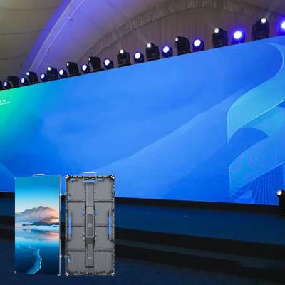 China Rental Indoor LED Panel Display P1.5 P1.9 P2.5 P2.6 P3.91 P4.81 With 2121 LED Chip for sale