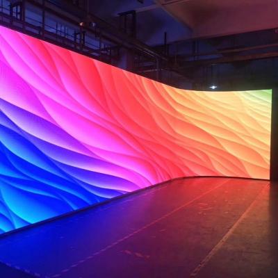 China 1920Hz/3840Hz Refresh Rate P3.91/P4.81 Indoor Rental LED Display Screen for Education Market for sale