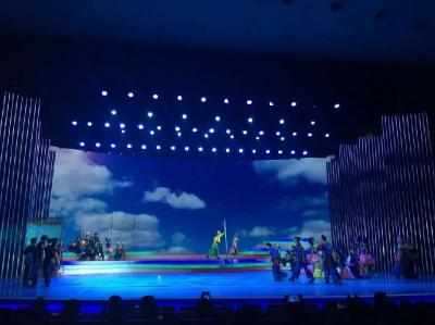 China P3.91 Rental LED Display 500*1000mm Full Color LED Display 1920Hz 3840Hz for sale