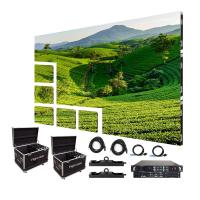 China Seamless Splicing Rental LED Display Screen P2.6 P2.9 P3.91 P4.81 1920Hz Stage Background Video Wall for sale