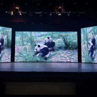 China Seamless Splicing Rental LED Display Screen P2.6 P2.9 P3.91 P4.81 1920Hz Stage Background Video Wall for sale