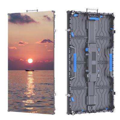 China 1920Hz 3840Hz LED Screen Outdoor Advertising 3.91mm Pixel LED Stage Screen Rental for sale