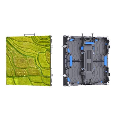 China Original Outdoor Rental LED Panel P3.91 P4.81 P2.9 P2.6 Seamless LED Video Wall for sale