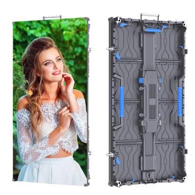 China Waterproof Outdoor Rental LED Display Digital Signage For Advertising for sale