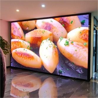Quality 2mm Pixel Pitch LED Screen , Indoor High Resolution LED Display Panel for sale