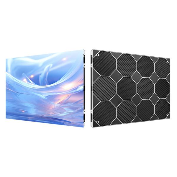 Quality 2mm Pixel Pitch LED Screen , Indoor High Resolution LED Display Panel for sale