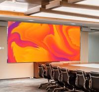 China P2 LED Panel Display 2mm Pixel Pitch 1200cd/m² Brightness Ultra-Thin Indoor Screen with 100,000 Hour Lifespan for sale