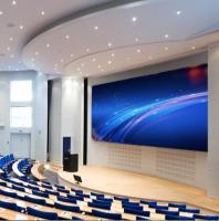 China P2 LED Panel Display 2mm Pixel Pitch 1200cd/m² Brightness Ultra-Thin Indoor Screen with 100,000 Hour Lifespan for sale