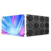 China P2 LED Panel Display 2mm Pixel Pitch 1200cd/m² Brightness Ultra-Thin Indoor Screen with 100,000 Hour Lifespan for sale