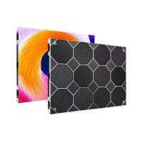 China P2 LED Panel Display 2mm Pixel Pitch 1200cd/m² Brightness Ultra-Thin Indoor Screen with 100,000 Hour Lifespan for sale