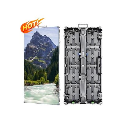 China P2.6 P2.9 P4.81 P3.91 LED Video Wall Screen Seamless Splicing Rental LED Screen Indoor for sale