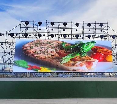 China Retail Store Full Color Digital Signage and Displays P2.6 P2.9 P3.91 P4.81 LED Display for Commercial Advertising for sale