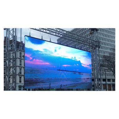 China Ecrã LED de alta definição 500x500 P2.6 P2.9 P3.91 P4.81 Full Color para aluguel à venda