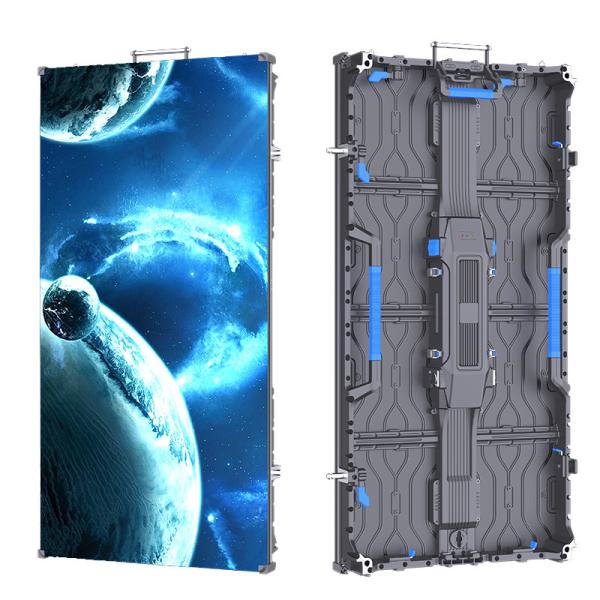 Quality High Resolution Indoor LED Screen Video Wall P2.6 P2.9 P3.91 P4.81 for sale