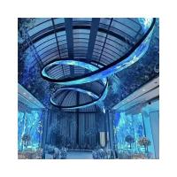 China P2 Flexible LED Display Module 1500cd/sqm Brightness for Indoor Advertising Video Screens for sale