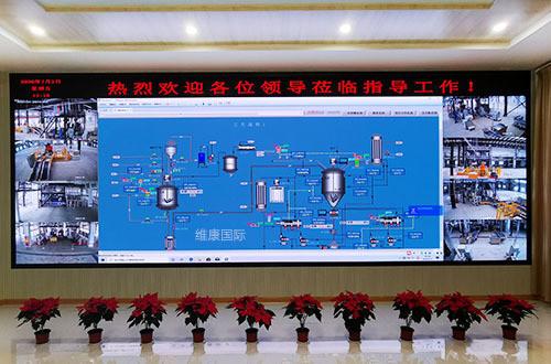 Quality Indoor Small Pixel Pitch LED Display Panels P1.25 P1.5 P1.6 P1.8 P2 For for sale