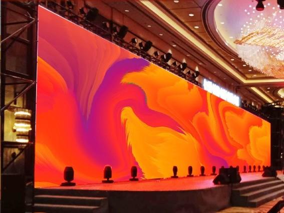 Quality P1.9 1.953mm Indoor Rental LED Display Customized High Resolution LED Screen for sale