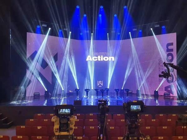 Quality 1920Hz/3840Hz/7680Hz P1.9/P1.953 Advertising LED Display for Retail Store Events for sale