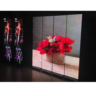 China P2.5 P3 P4 HD LED-Plakate, Werbebildschirm im Einkaufszentrum zu verkaufen