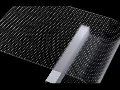 Custom Flexible Transparent LED Film Display P10 Outdoor LED Video Wall