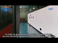 Nationstar LED Curtain Video Wall High Brightness Glass Transparent LED Display for Advertising
