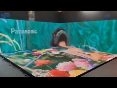 Interactive Rental Dance Floor LED Screen 500x500mm 500x1000mm Cabinet Size
