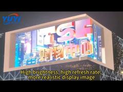 p3 p4 p5 p6 p8 p10 outdoor fixed led display video wall with 3535 led chip