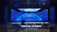 P3.91 LED Display Rental High Resolution Immersive Visuals