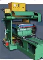 China Single Sided Sheet Polishing Machine 600mm Flat Surface Grinding and Buffing Machine for sale