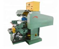 China Single Sided Sheet Polishing Machine 600mm Flat Surface Grinding and Buffing Machine for sale
