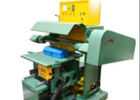 China Single Sided Sheet Polishing Machine 600mm Flat Surface Grinding and Buffing Machine for sale