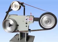 China Die Casting Belt Buffing Machine 380V Multi Functional Knife Grinding Machine 2.2kW for sale