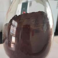 Quality Dark Reddish Brown Solid Powder Non-Spray Dried Duck Blood Cell Protein Powder for sale