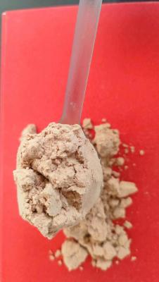 Cina Siero animale essiccato a spruzzo - giallo debole formulato con odore speciale di prodotti sanguigni in vendita