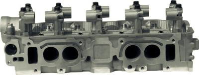 China MITSUBISHI Galant L200 L300 Pajero 4G64-8V without hole Aluminum Cylinder Head MD099389 22100-32680 2.4L 8V for sale