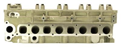 China HYUNDAI H100 H1 H350 Porter Starex D4CB Aluminum Cylinder Head 22100-4A020/4A030/4A040/4A050/4A060/4A025 908754 2.5L 16V for sale