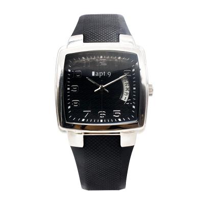 China White Silicone Wristband Watch Water Proof Silicone Sports Watch Bracelet for sale