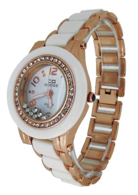 Cina Orologio analogico unisex del quarzo in vendita