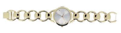 China Ladies Chain Bracelet Waterproof Quartz Watch With Diamond Number for sale