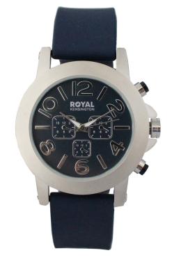 China Business Man Silicone Wristband Watch Match Big Number Display Time for sale