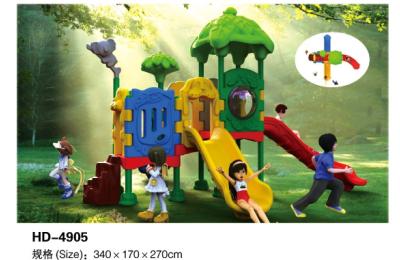 China Children Fitness Climbing Galvanized Steel Pipes Outdoor Playground for sale