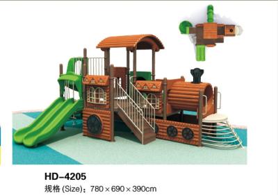China 2017 Hot selling Good Quality Outdoor Children Playground with CE Certificate Approved for Sale for sale