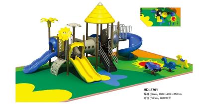 China CE certificate LLDPE Plastic Kids Outdoor Playground Equipment Hot Selling for sale