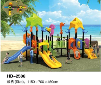 China CE Certificate Approval  Outdoor Playground Equipment Kids Playground for sale